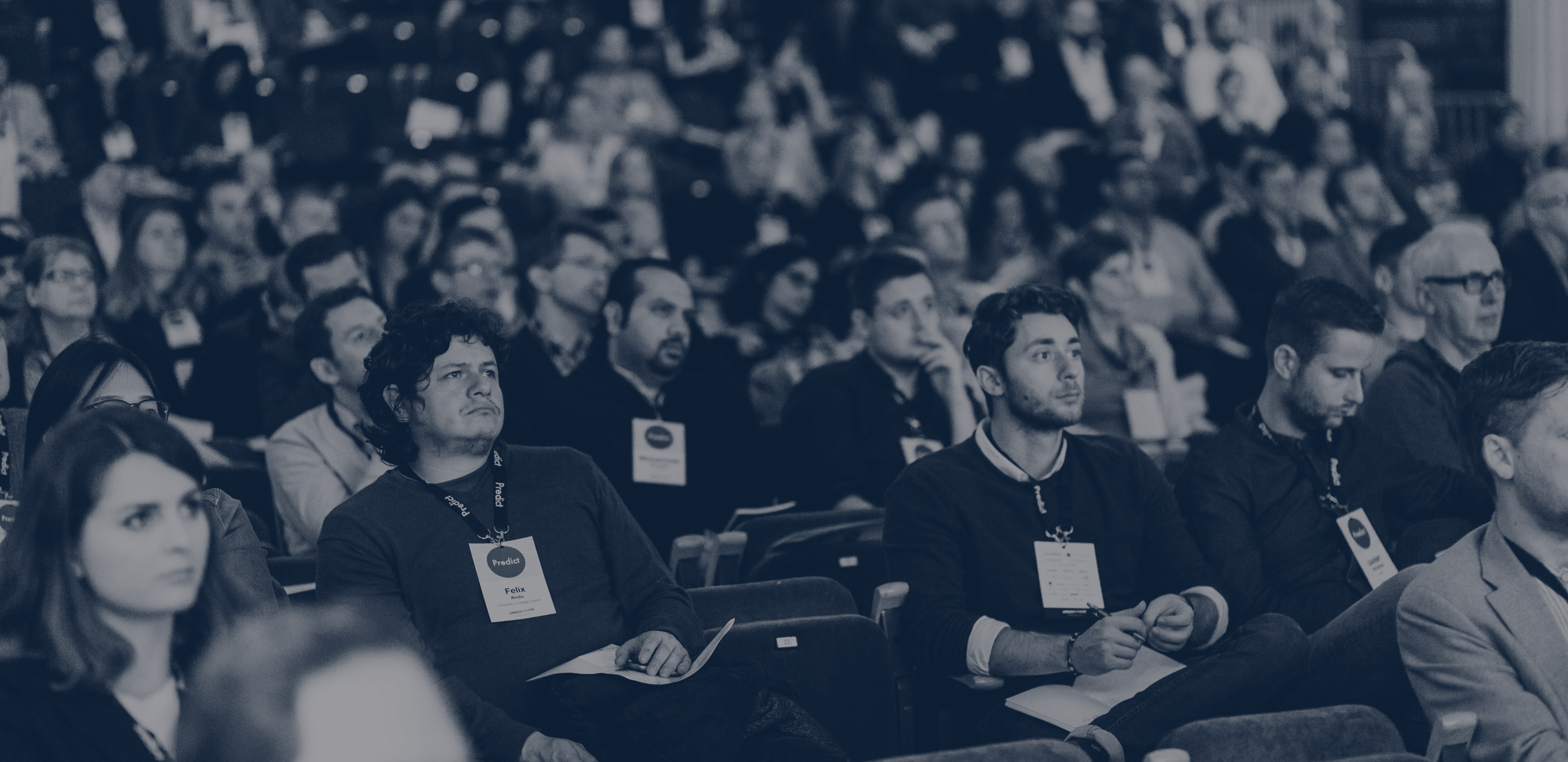 Predict 2019 - Europe's Leading Data Conference - Dublin - October 1st 2019 Predict 2019 - Europe's Leading Data Conference - Dublin - October 1st 2019